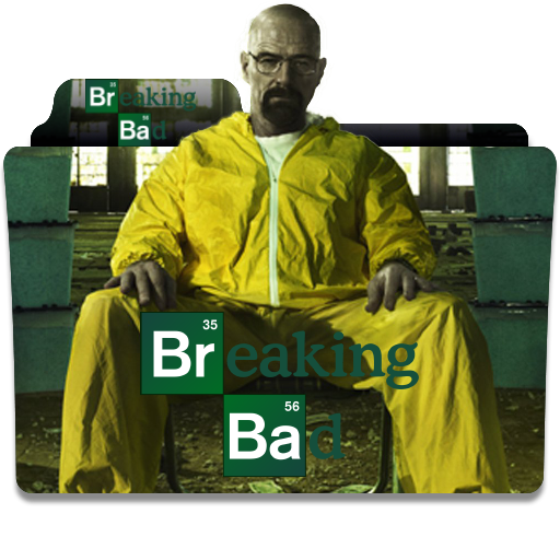 Breaking Bad Season 5 Folder Icon by zamoral94 on DeviantArt
