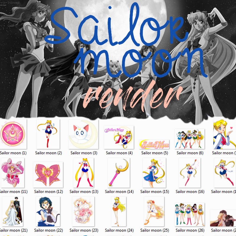 Sailor moon by alicecullenefp on DeviantArt