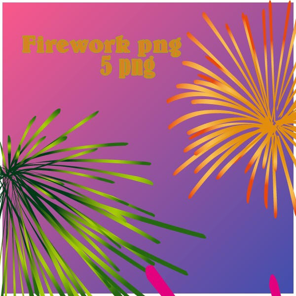 Firework png by alicecullenefp on DeviantArt