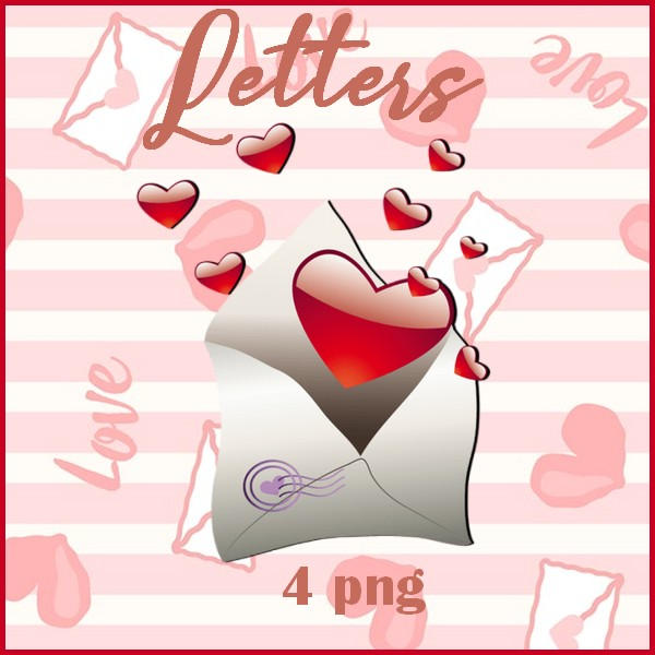 Letters Png by alicecullenefp on DeviantArt