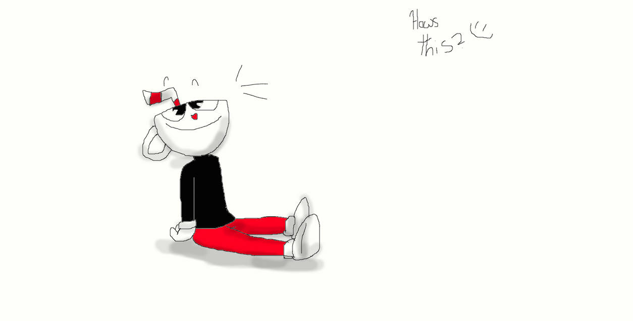 Cuphead by Star-The-Werewolf on DeviantArt