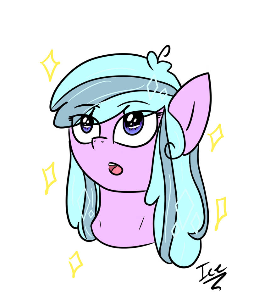 Flarity (Headshot Commission) by TheAngriestHorse on DeviantArt