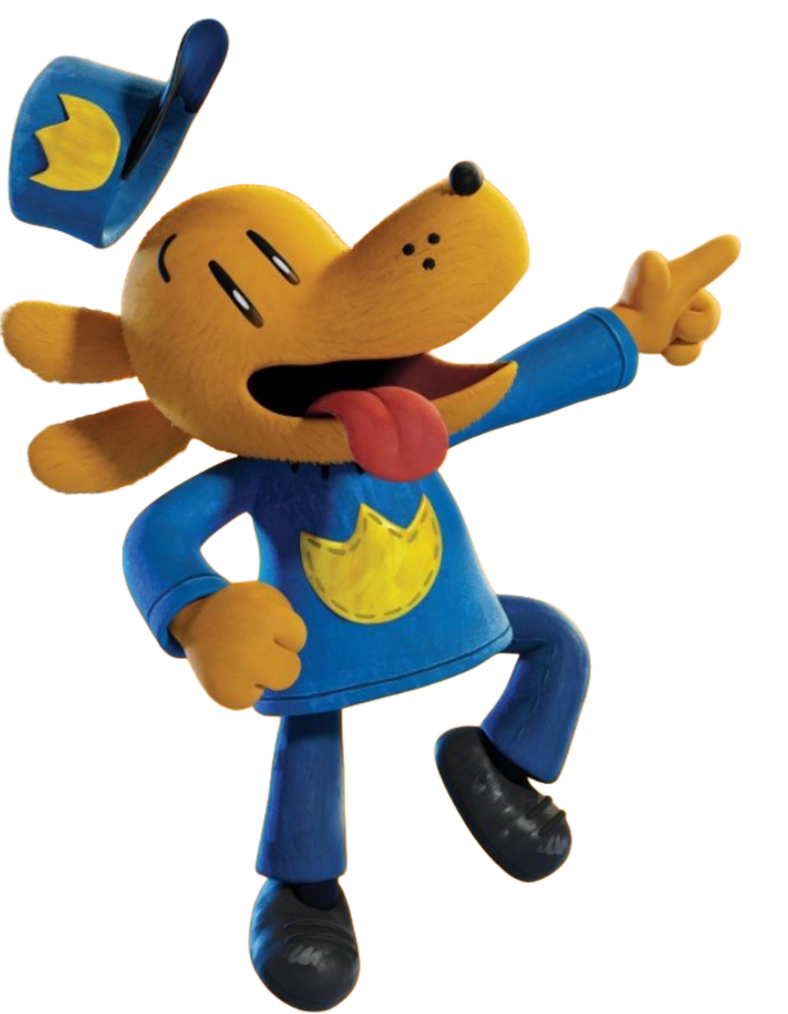 Dog Man Movie Version by rebeccamajidadi on DeviantArt