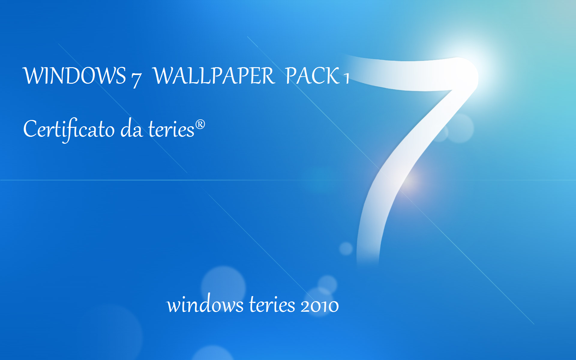 windows 7 wallpaper pack 1 by teries on DeviantArt