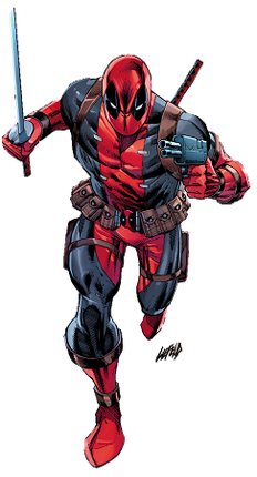 Deadpool by cohenrod on DeviantArt
