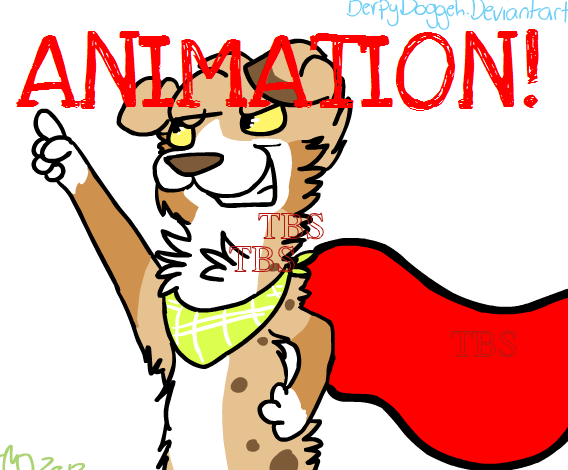 SUPER DERP!! by DogFwish on DeviantArt