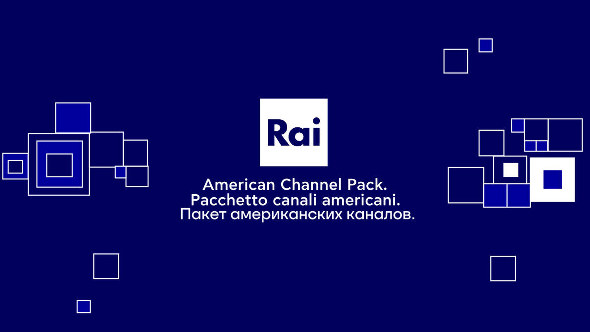 Rai American Channel Logo Pack by SpaceManAlt on DeviantArt