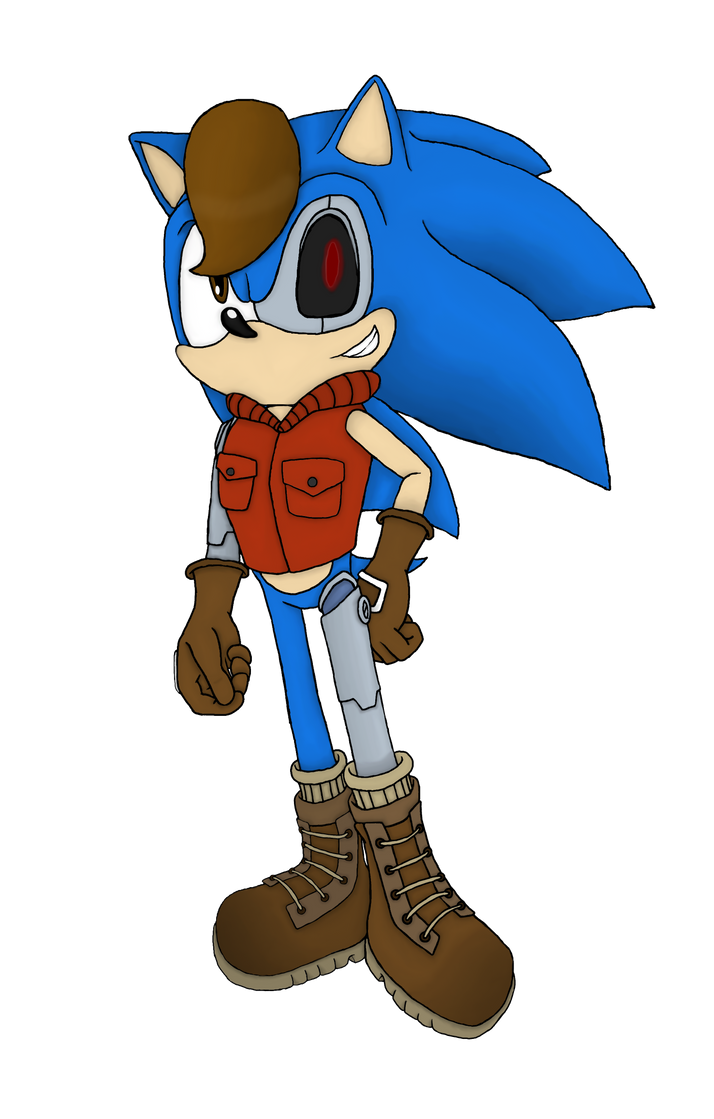 Jules Hedgehog by JessicaMario on DeviantArt