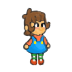 Jessica Mario sprite by JessicaMario on DeviantArt