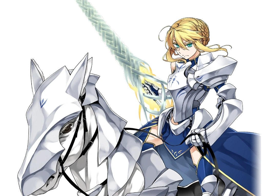 Lancer Artoria Pendragon by Blue-Leader97 on DeviantArt