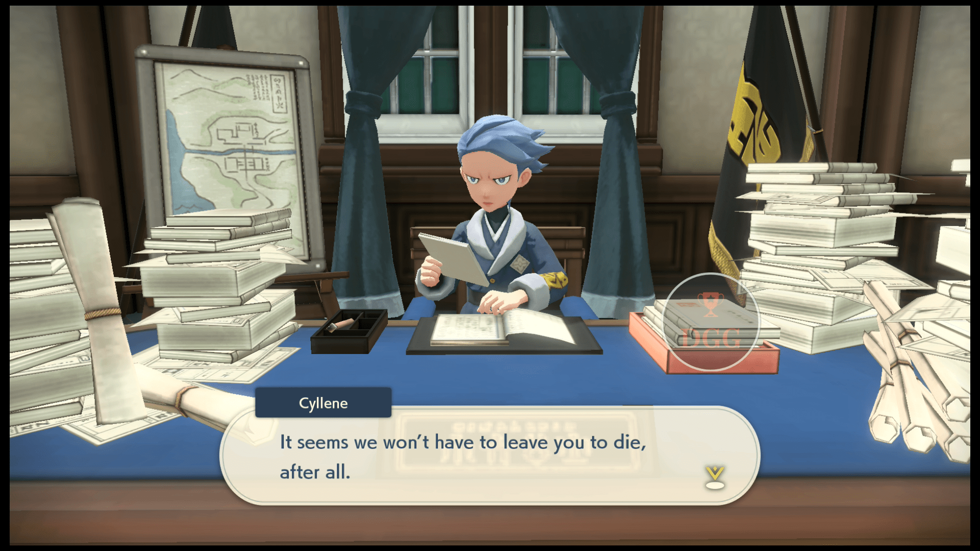 Cyllene (Pokemon) by Blue-Leader97 on DeviantArt