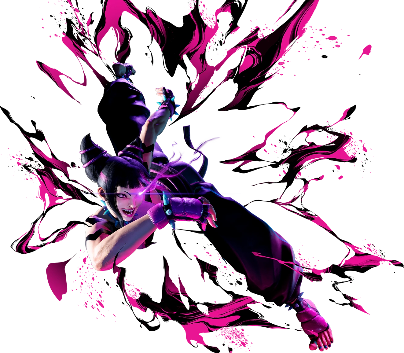 Juri Han by Blue-Leader97 on DeviantArt