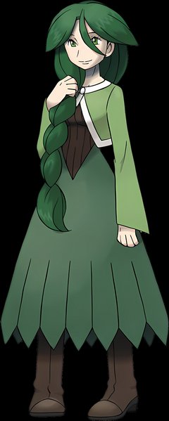 Cheryl by Blue-Leader97 on DeviantArt