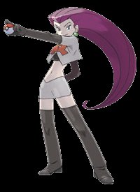 Jessie (Pokemon the Series) by Blue-Leader97 on DeviantArt