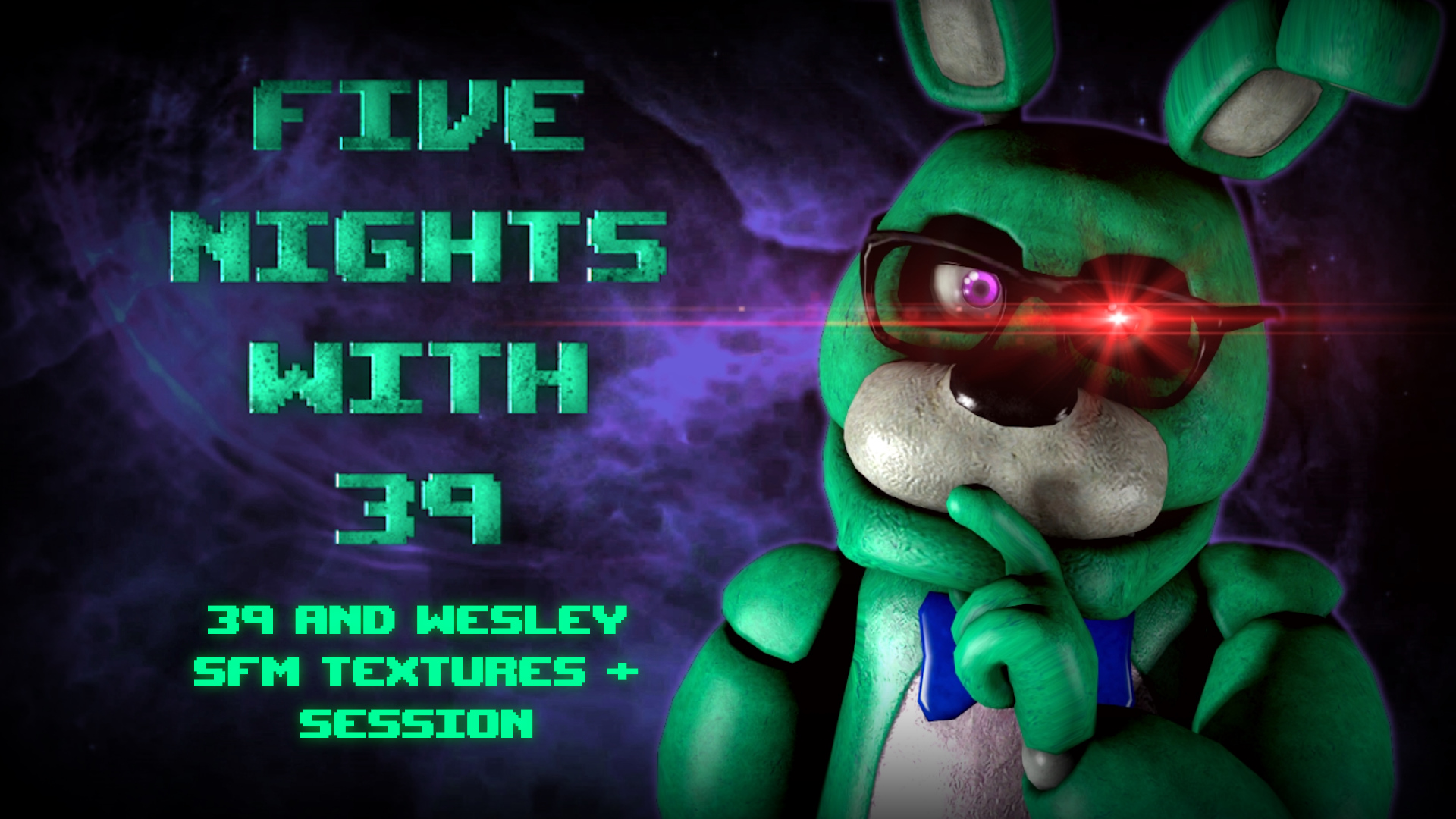 (SFM) Five Nights With 39 Textures by 39Gamer on DeviantArt