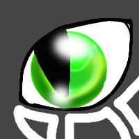 Cynder Eye by DeadlyCynder on DeviantArt