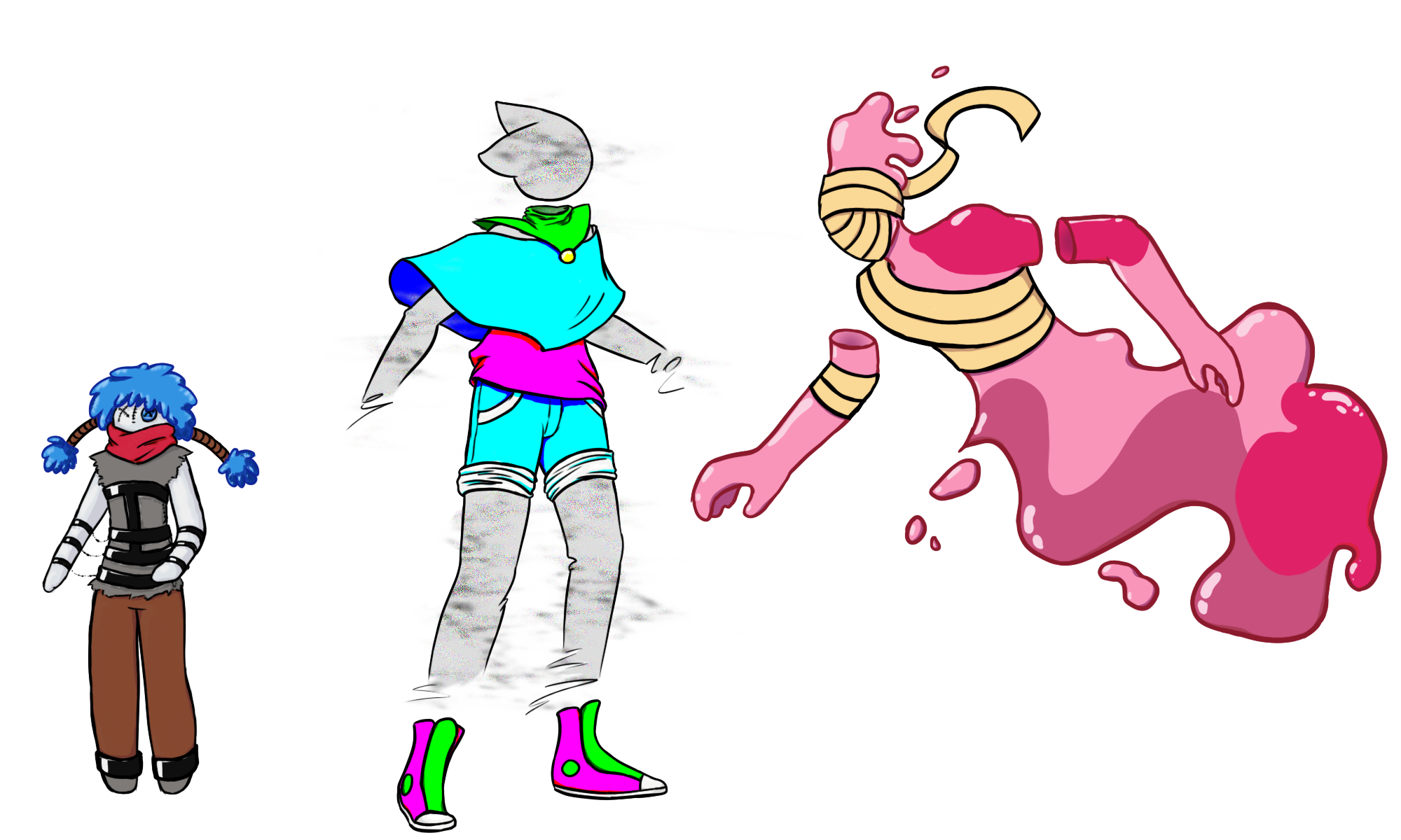 Novae 2 by wildkeeping on DeviantArt