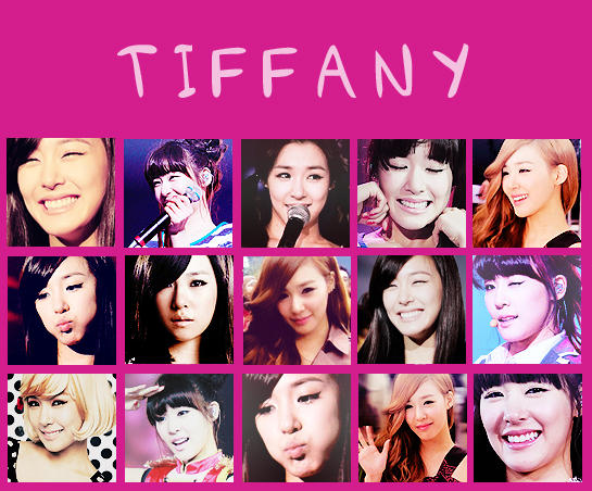 Tiffany icons I by kpopicons on DeviantArt