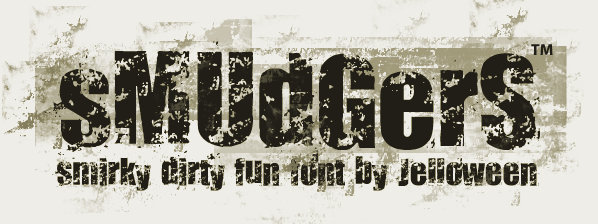 Font: SMUDGERS - demo by jelloween on DeviantArt Font: SMUDGERS - demo by jelloween on DeviantArt