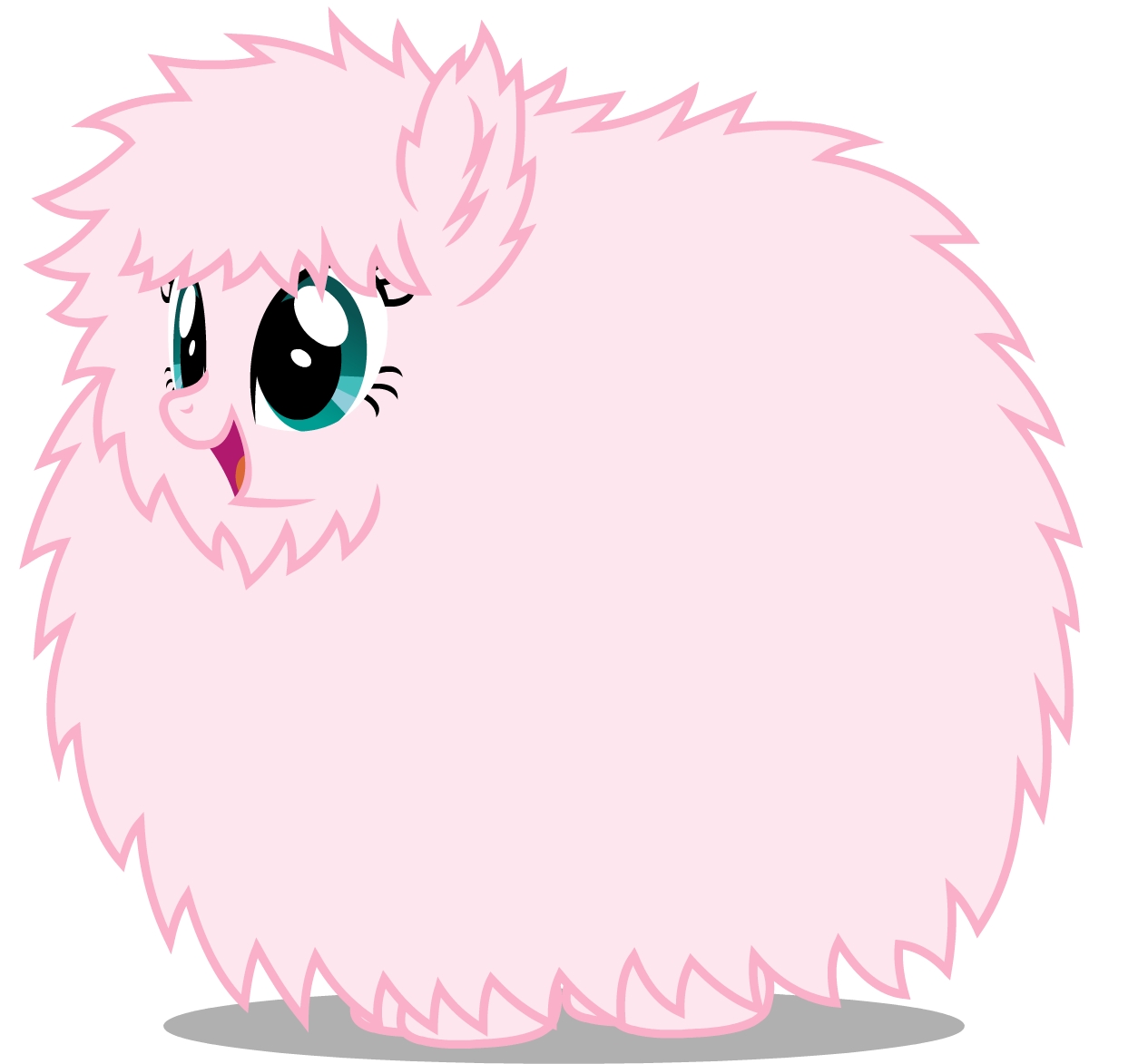 Fluffle Puff Animation [Test] by ViperBrony454 on DeviantArt