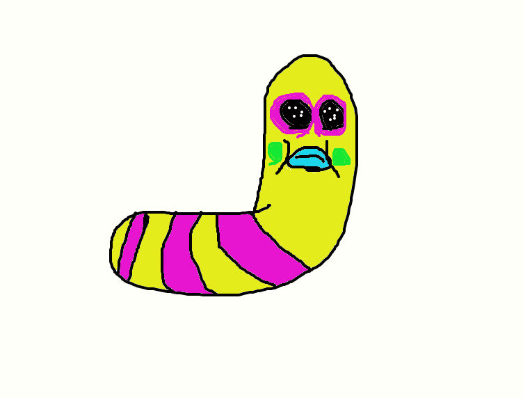 Mr. Dinkles from Trolls by Darth19 on DeviantArt