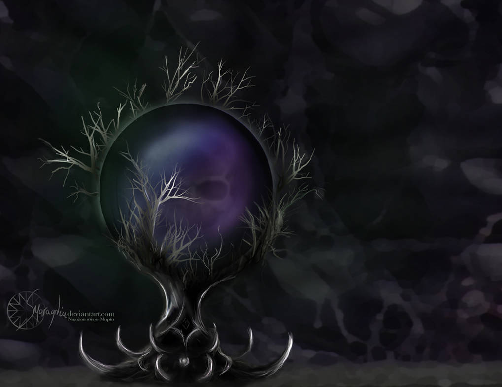 Dark Artifact Wallpaper by Smaragdia on DeviantArt