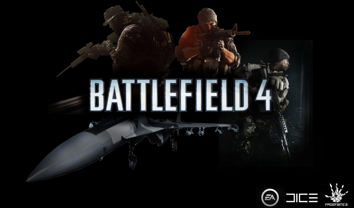 Battlefield 4 Custom 1 by JulianMadeSomething on DeviantArt