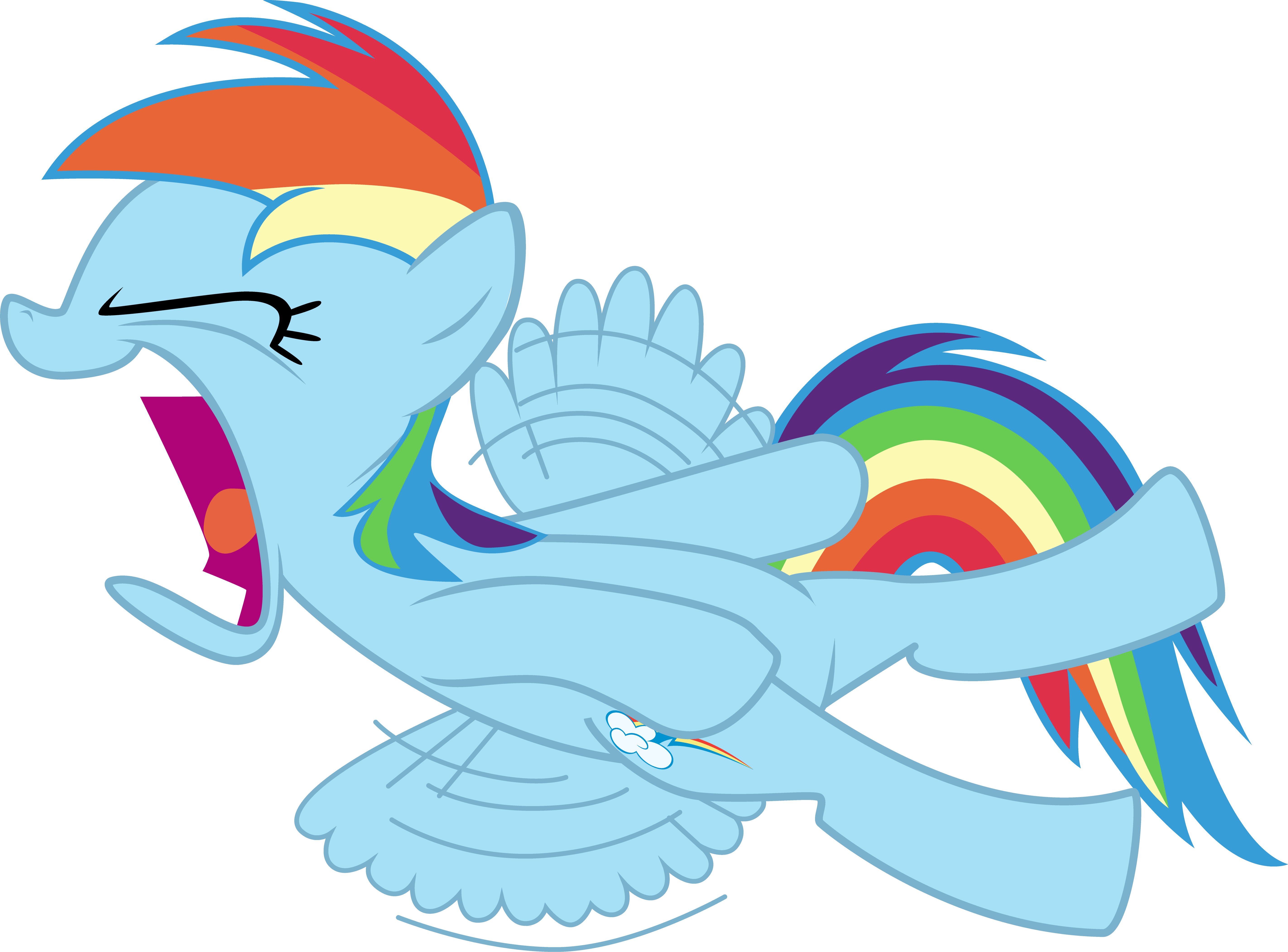 Shouting Dash by rusty595 on DeviantArt