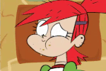 Clover weight gain gif by Elborrutos on DeviantArt