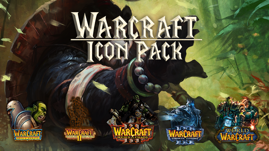 Deviation #9 {Warcraft Icon + Wallpaper Pack} by lill3fix on DeviantArt