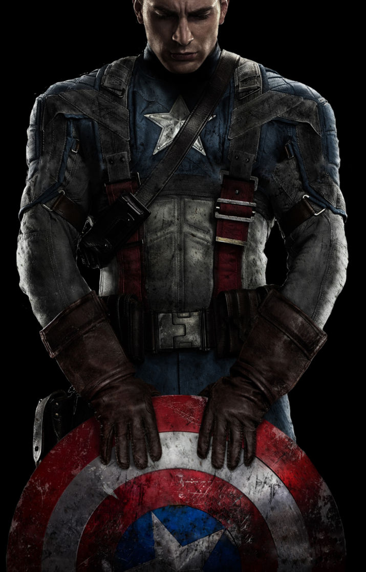 There Was No Other Way (MCU X Male Reader) Part.4 by jetrayf on DeviantArt