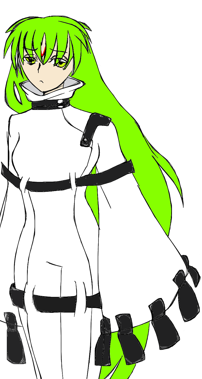 C.C. Code Geass by CeltyF on DeviantArt