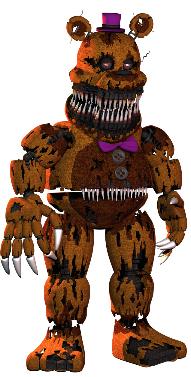 Nightmare Forebear by jt0328 on DeviantArt
