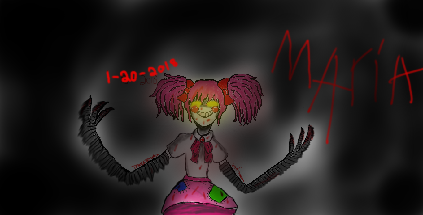 Maria by YuiMoon15 on DeviantArt