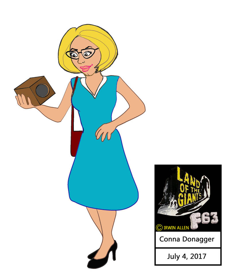 Land of the Giants: The Standoff Gambit by Gulliver63 on DeviantArt