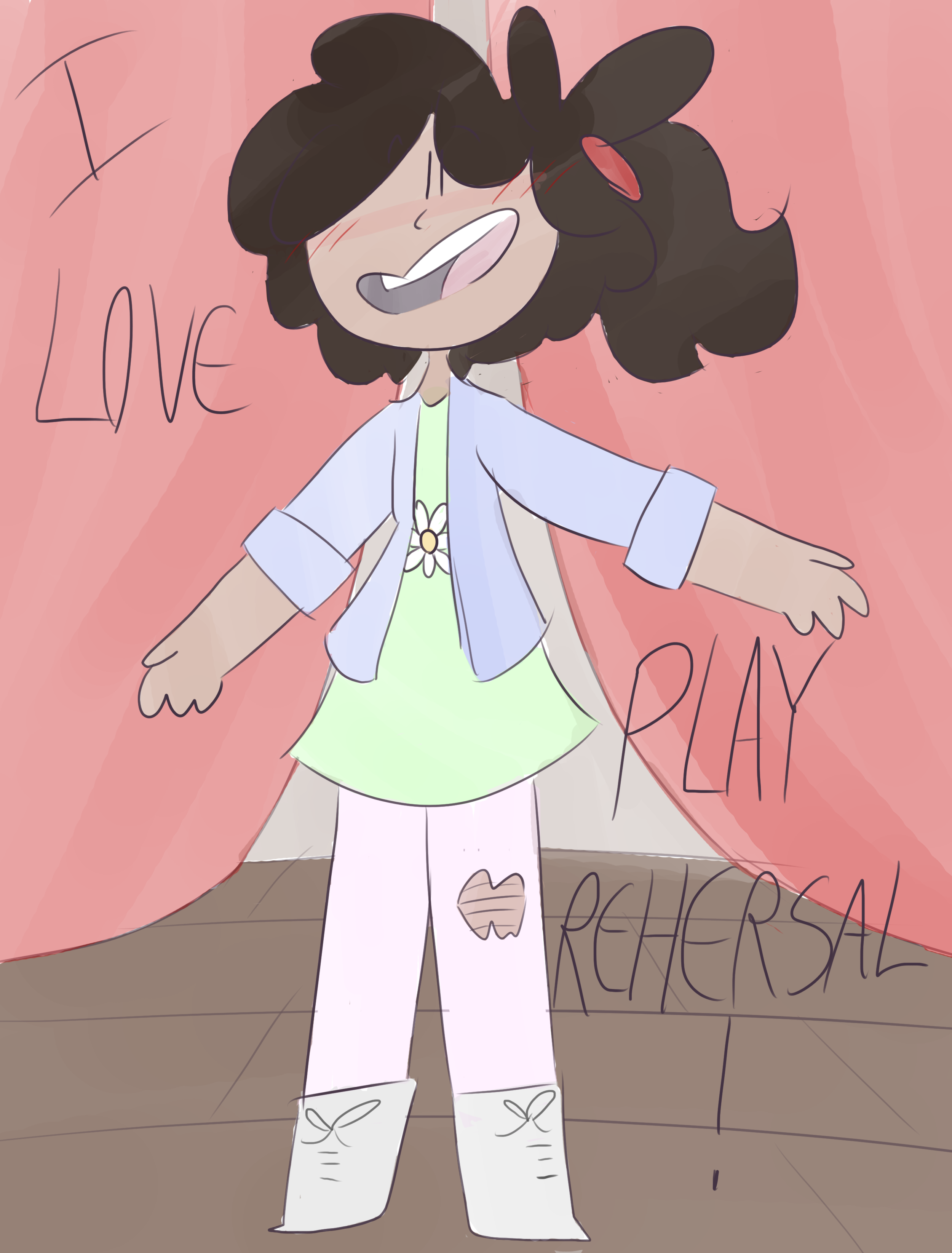 Christine Canigula by AestheticTree on DeviantArt