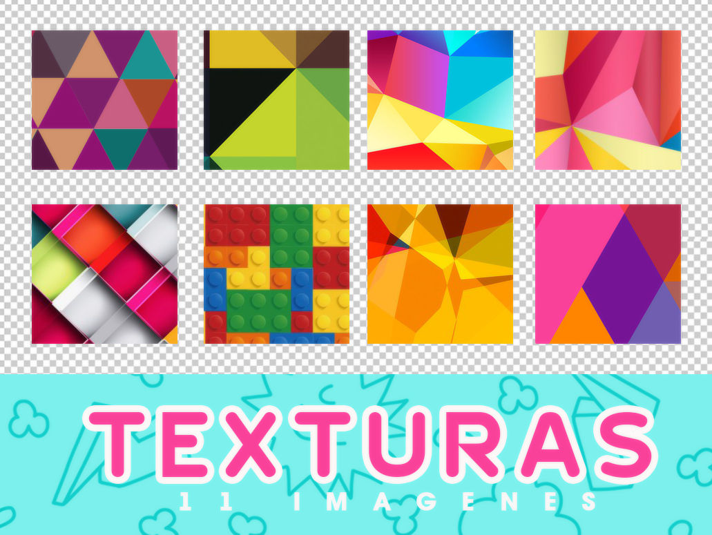 Packs de Texturas by FrutillitasDulces on DeviantArt