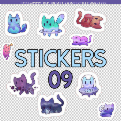 Packs Stickers PNG 11 by FrutillitasDulces on DeviantArt