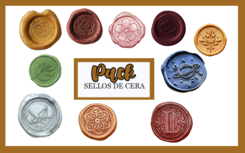 Packs Sellos De Cera PNG by FrutillitasDulces on DeviantArt