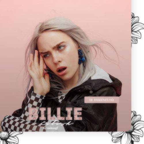 Photopacks Billie Eilish by FrutillitasDulces on DeviantArt