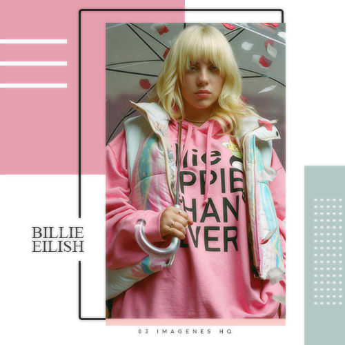 Photopacks Billie Eilish by FrutillitasDulces on DeviantArt