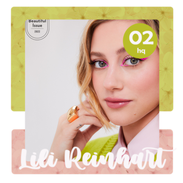 Photopacks Lili Reinhart by FrutillitasDulces on DeviantArt