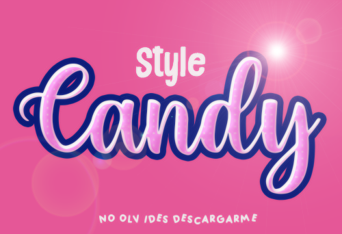 Styles Candy by FrutillitasDulces on DeviantArt