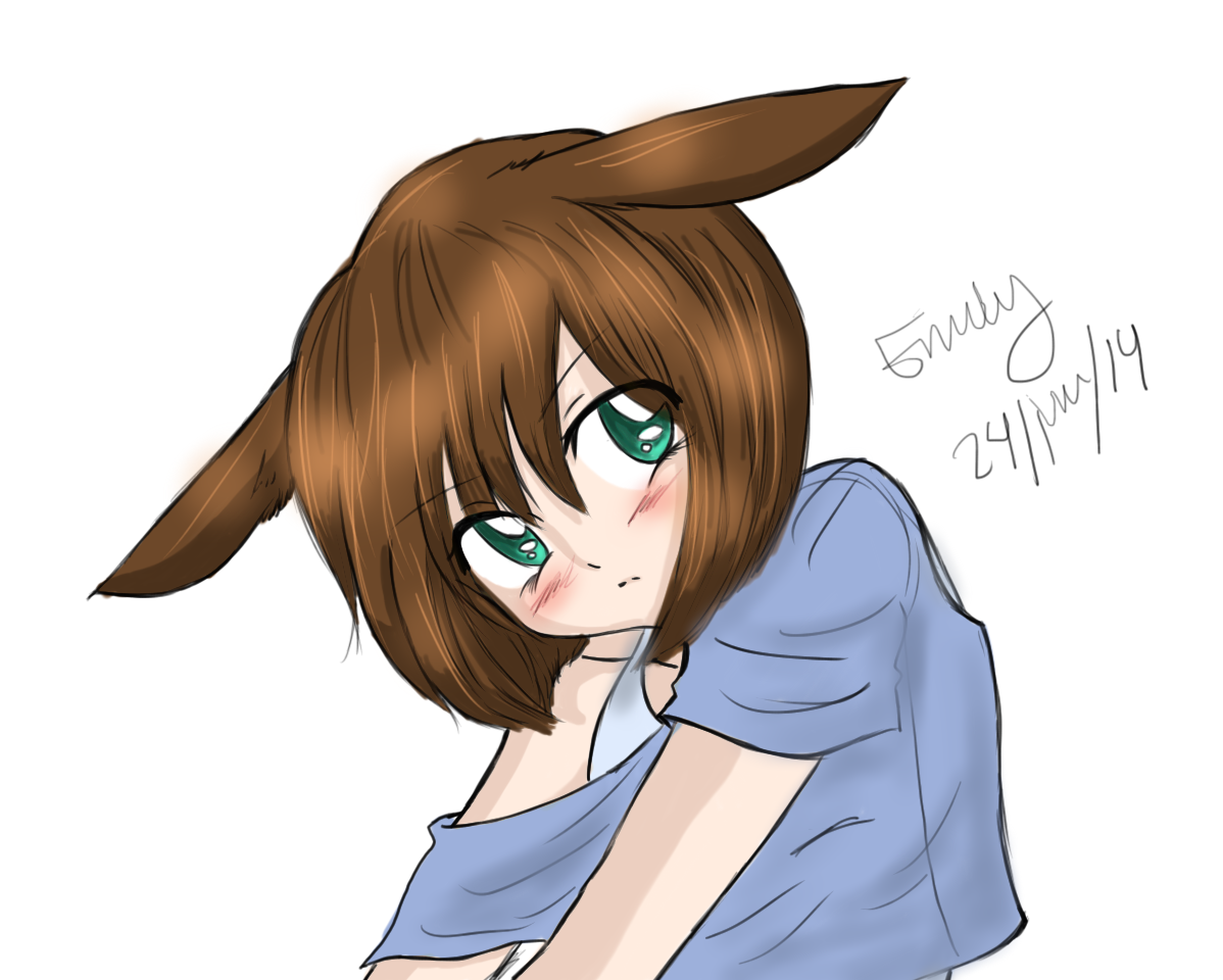 Emily-usagi by FairyVal on DeviantArt