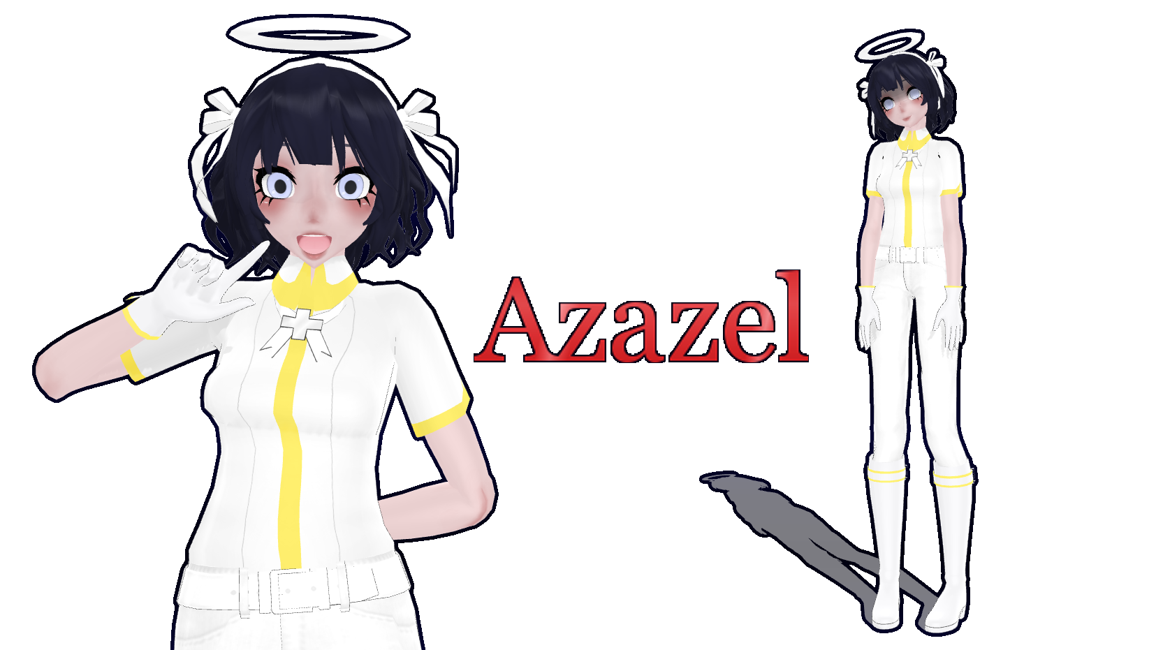 Azazel by KaterinkaMalinka on DeviantArt