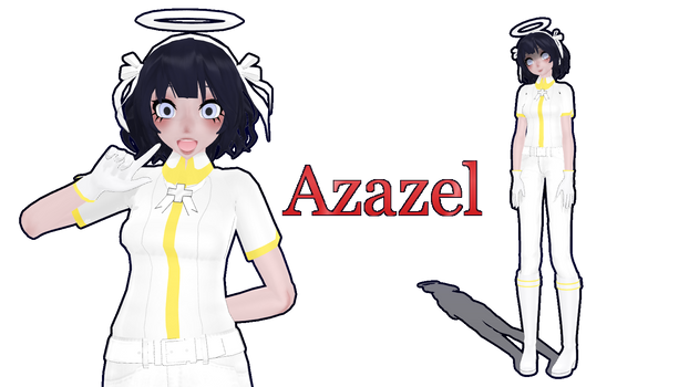 Explore the Best Helltaker_azazel Art | DeviantArt