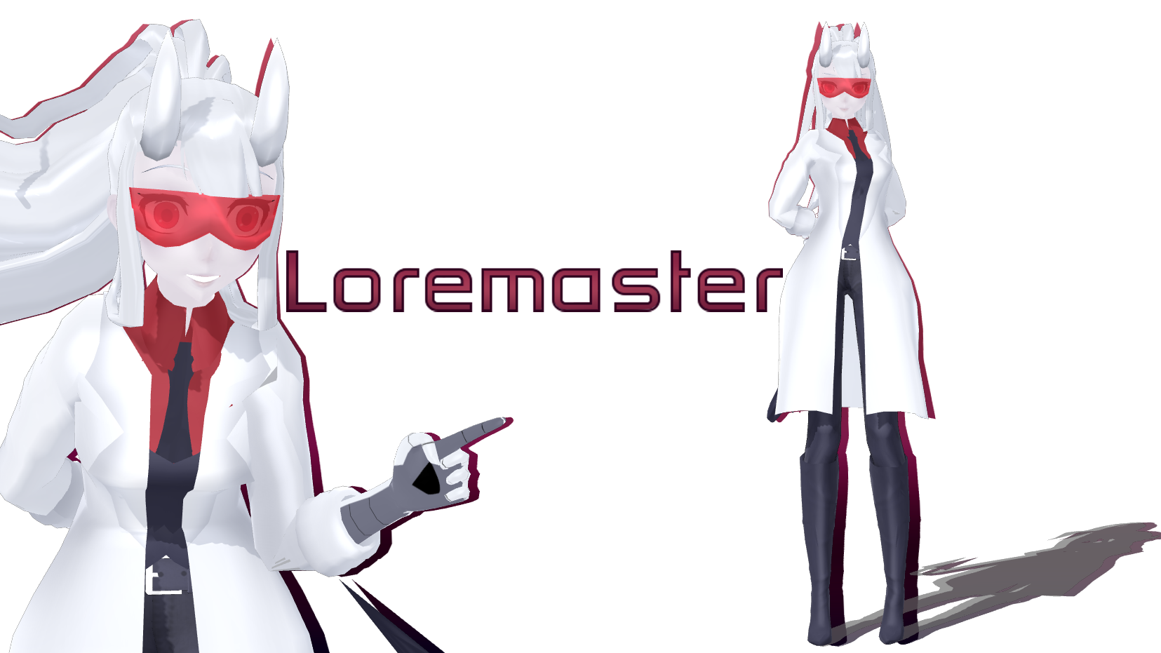 Loremaster by KaterinkaMalinka on DeviantArt