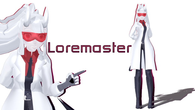 Explore the Best Loremaster_helltaker Art | DeviantArt