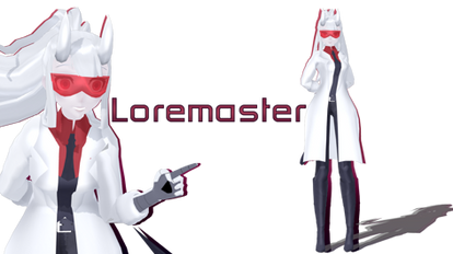 Explore the Best Loremaster_helltaker Art | DeviantArt