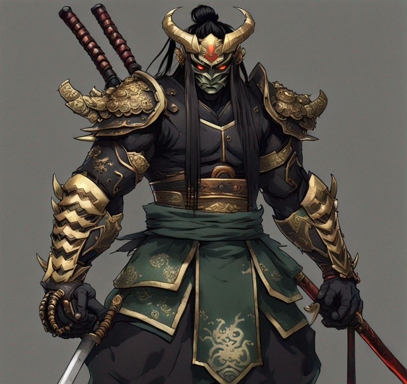 Ogre by Aleksi81 on DeviantArt